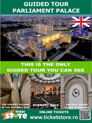 Guided tour of the Parliament Palace - 19->25 January 2026, 19 - 25 ...